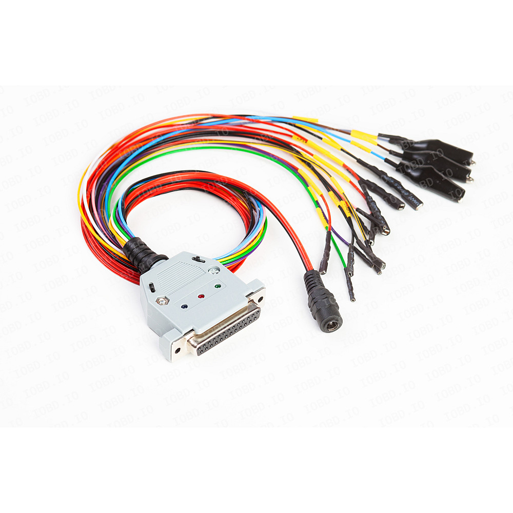 Boot / Bench cable Scanmatic 2 (automatic and manual control)