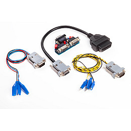 You can buy CAN filters, analyzers, emulators at iobd. CAN filters ...