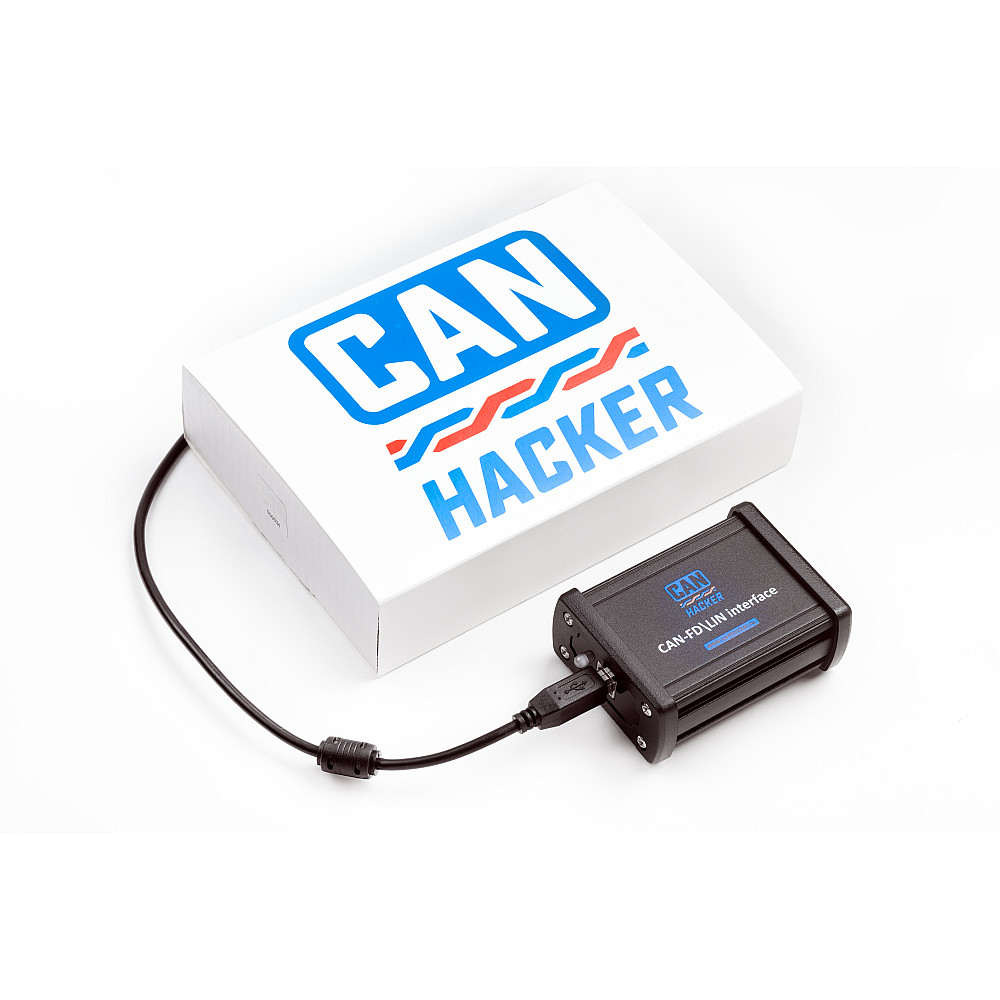 Buy CAN-Hacker CH-P from an official dealer.