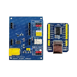 IOBD - Tools & software for cars