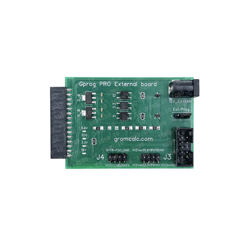 Buy power adapter External board for Gprog Pro