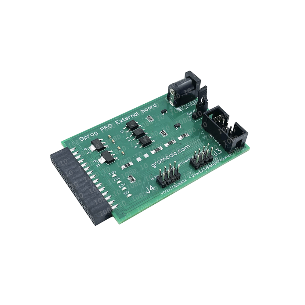 Buy power adapter External board for Gprog Pro
