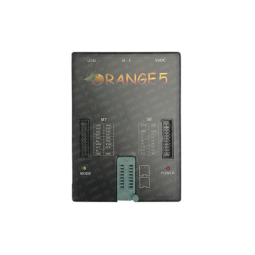 Orange 5 programmer