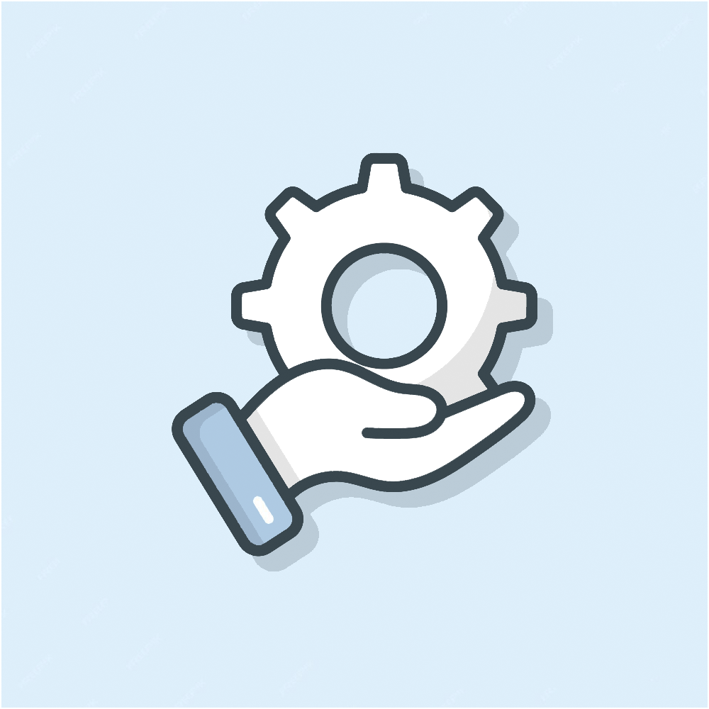 Service for remote program installation, module activation and other work