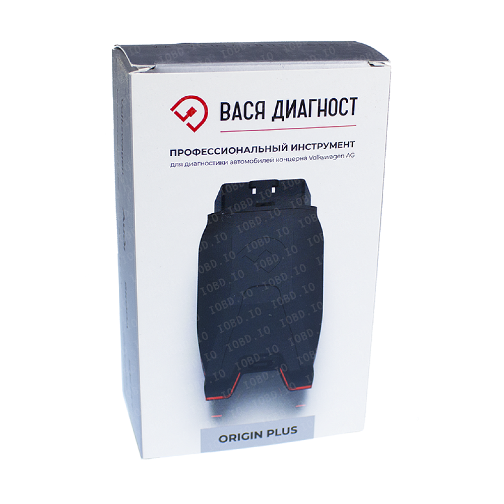 Buy Vasya Diagnostic Origin Plus with free online updates