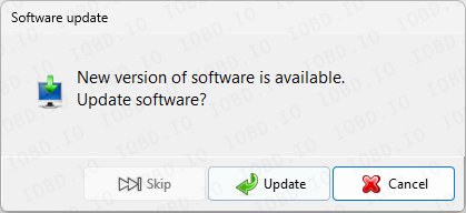 Installation and activation scripts iProg Pro