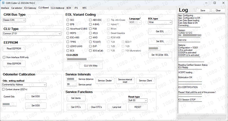 Buy CAN Coder L2 option for CAN-Hacker